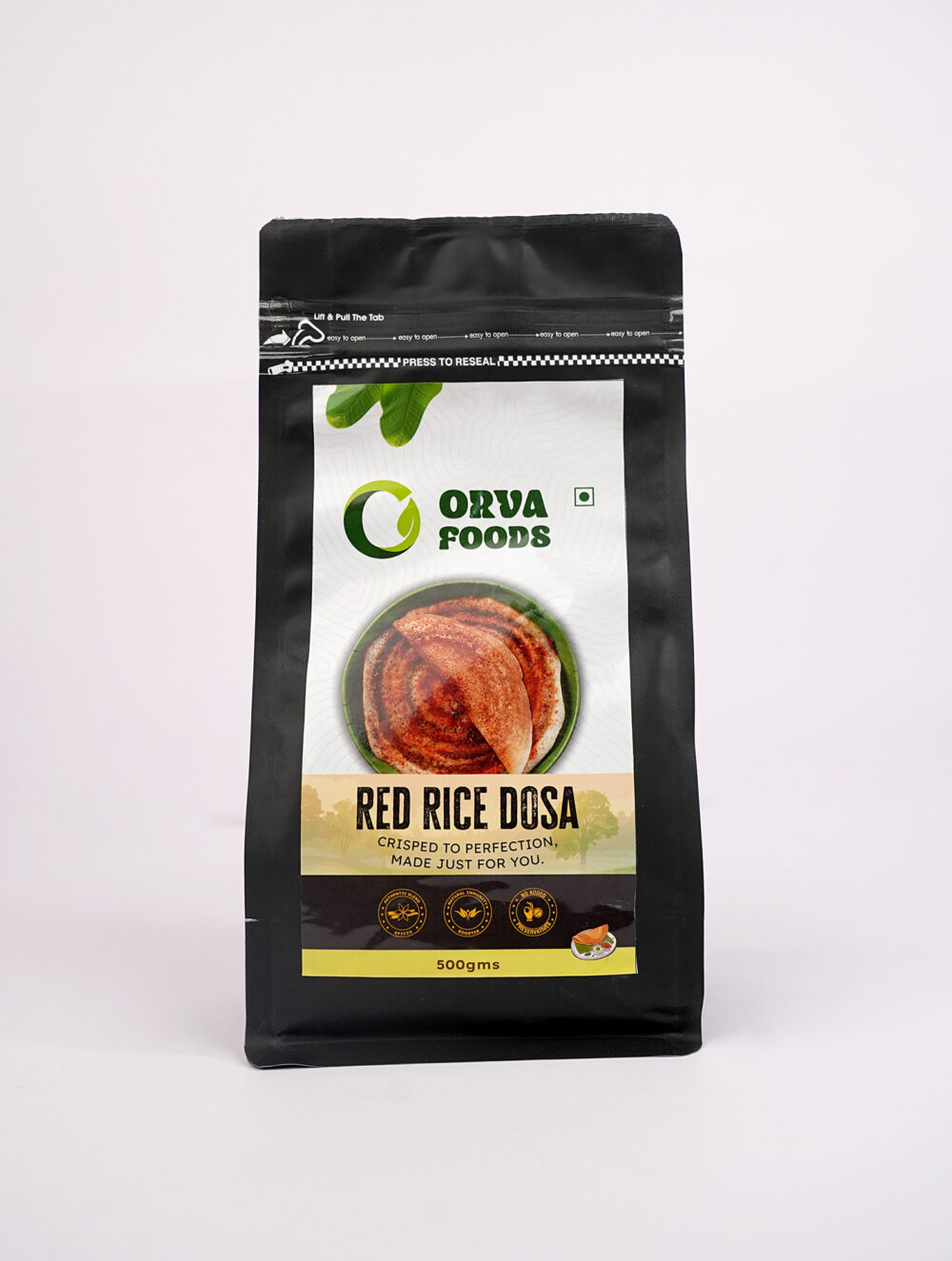 RED RICE DOSA MIX – Orva Foods